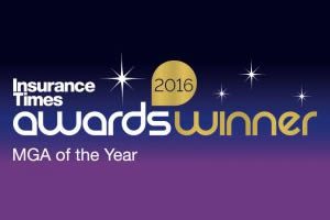 CFC wins MGA of the Year at Insurance Times Awards | CFC