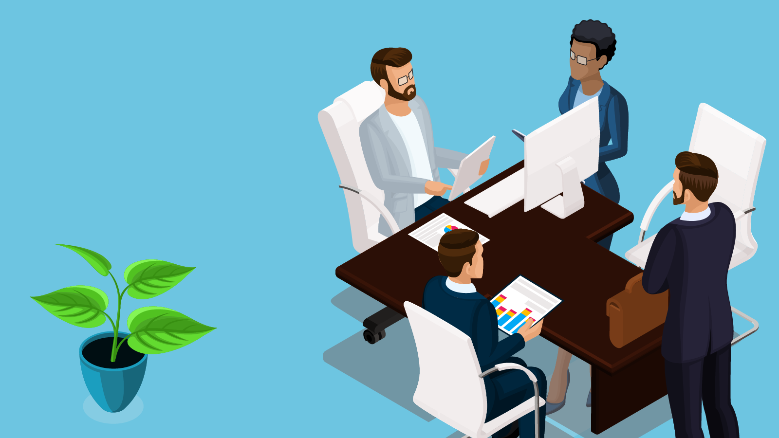 Management liability: A smarter way to quote UK | CFC