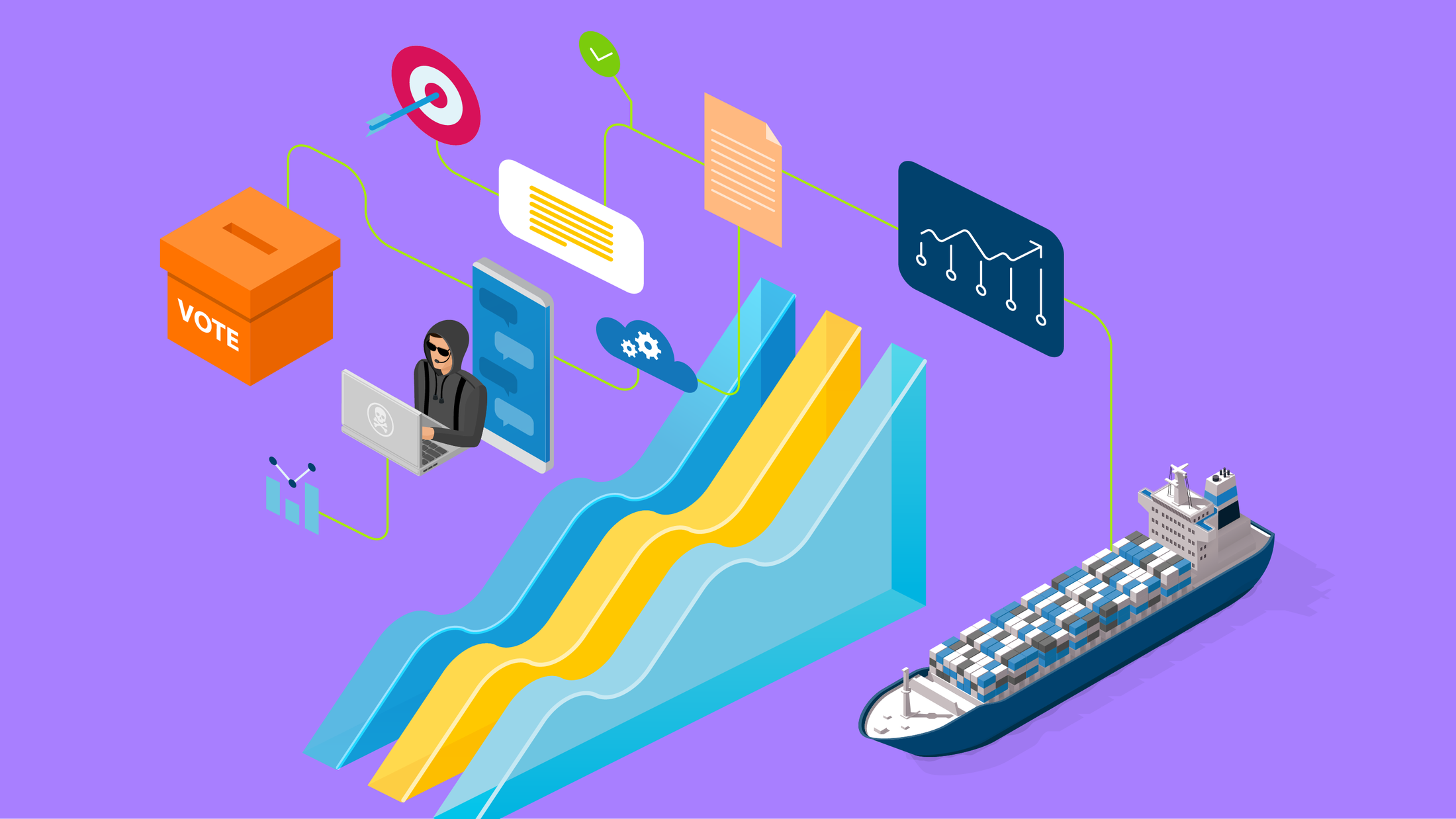 What's next? 4 kidnap and ransom trends for 2026 | Infographic | CFC | CFC