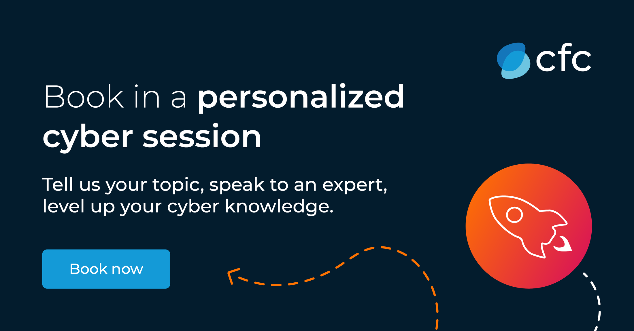 Book in your cyber power-up session | CFC | CFC